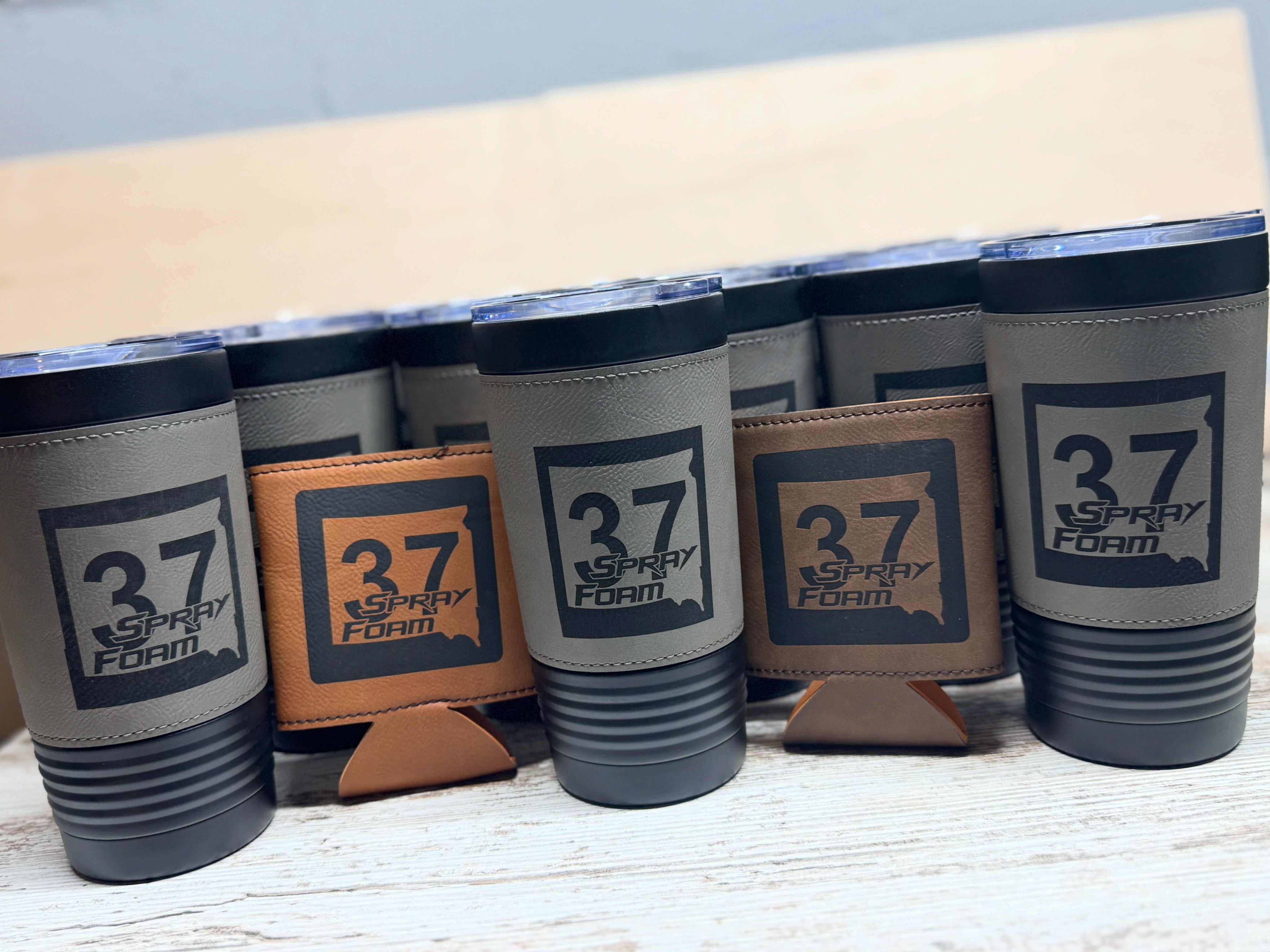 Sip, Chill & Carry – The Berndt Edge, LLC